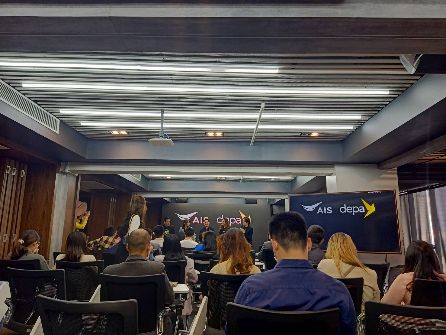 [Review] Open House depa x AIS Thailand Digital Business Partnership ธุรกิจก้าวกระโดดด้วยการ ...